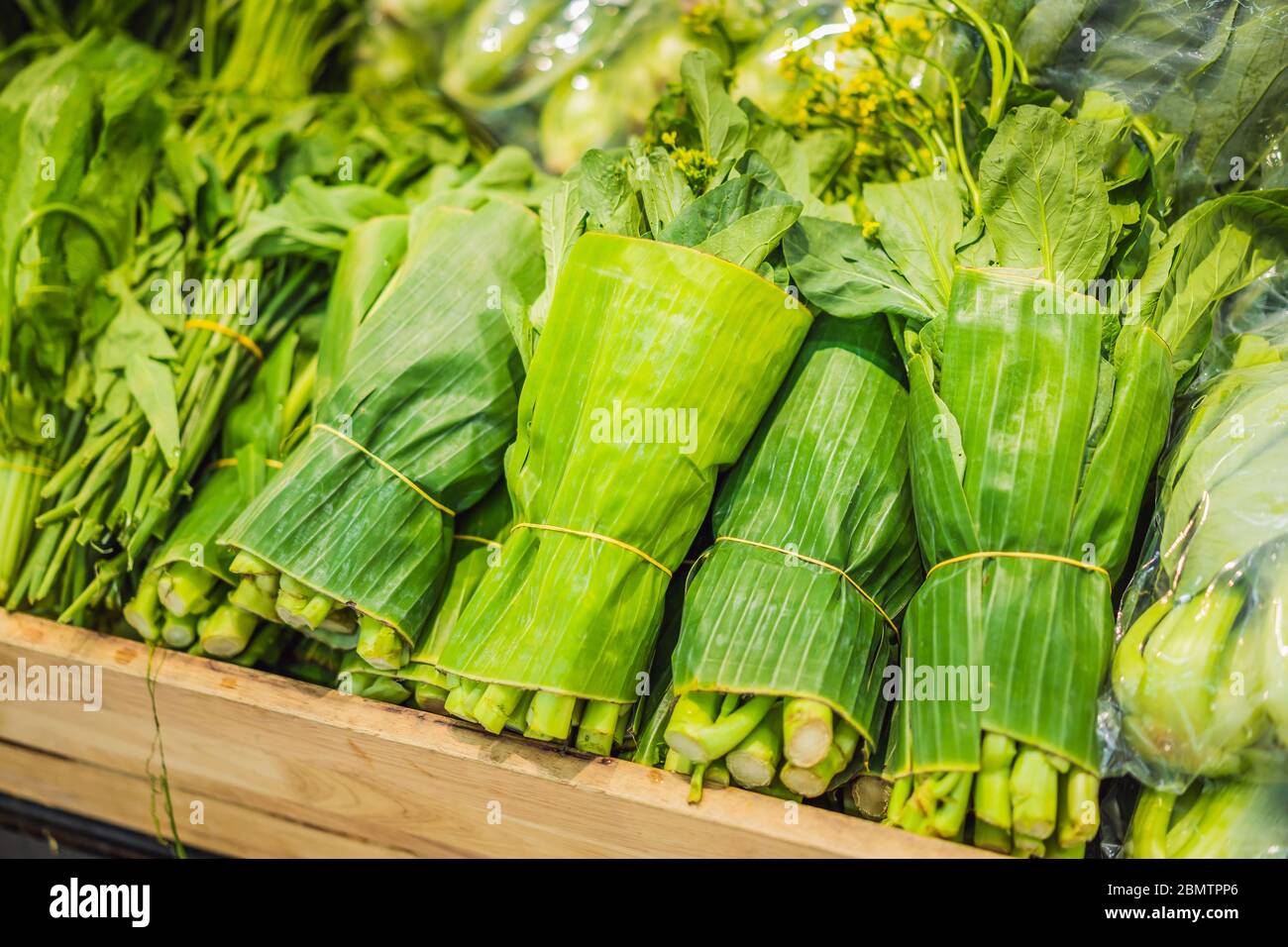 Banana Leaf Food Packaging