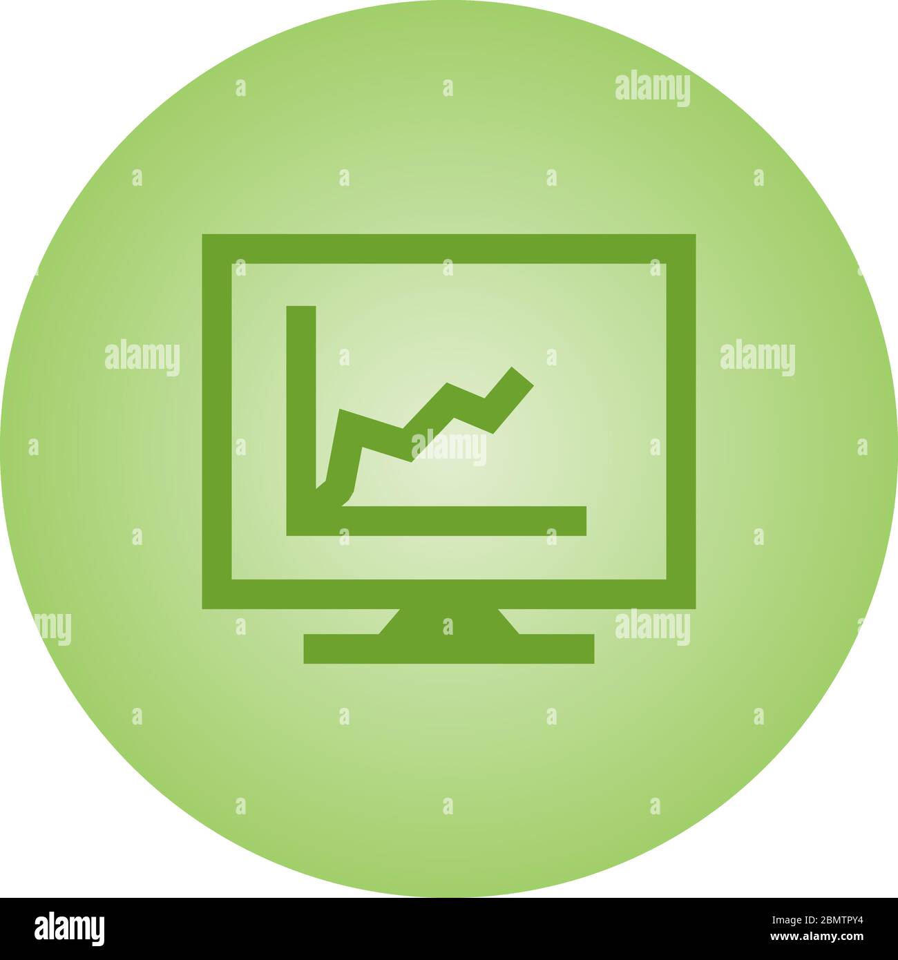 Designing chart computer Stock Vector Images - Alamy