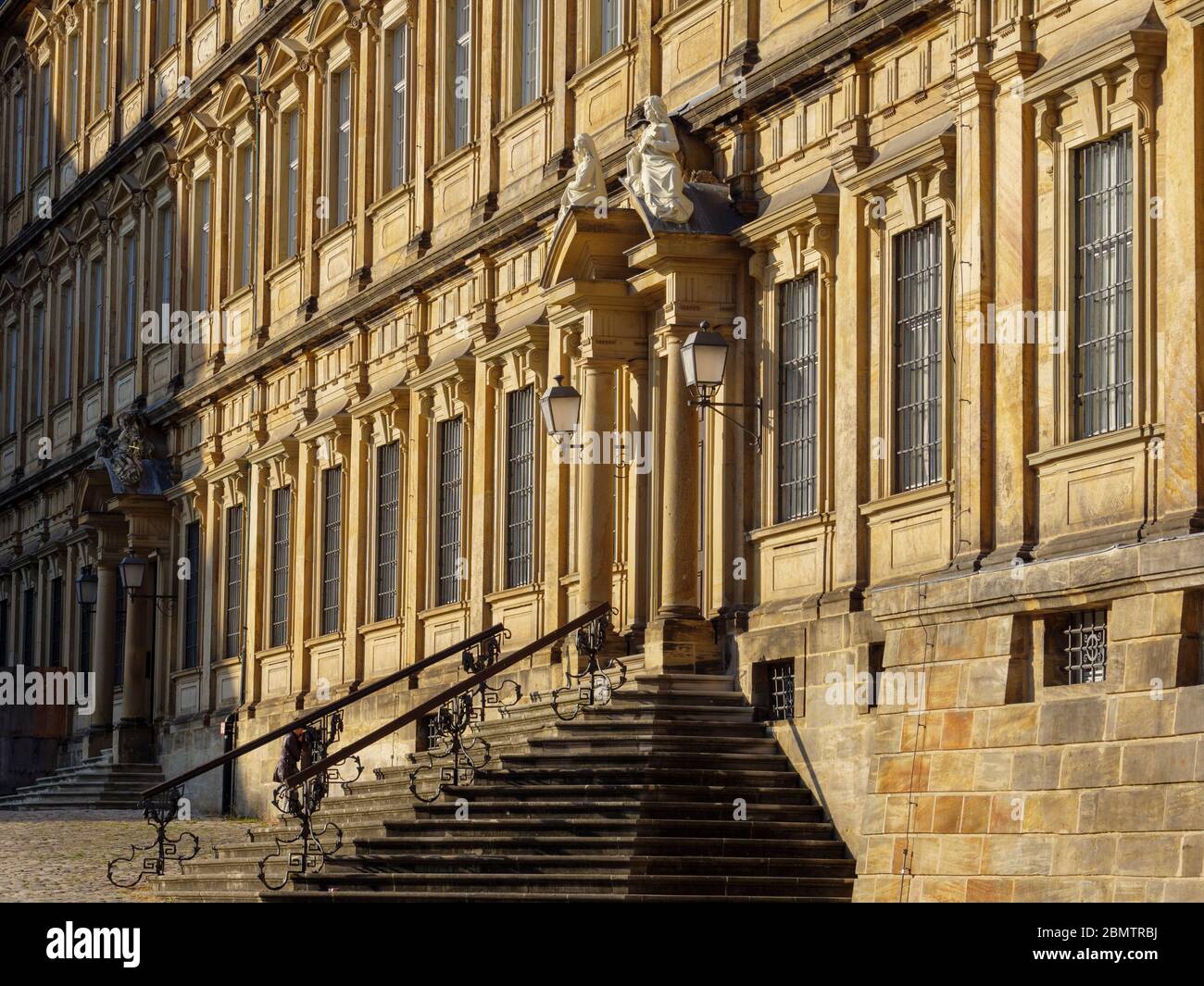 Neue residenz bamberg hi-res stock photography and images - Alamy