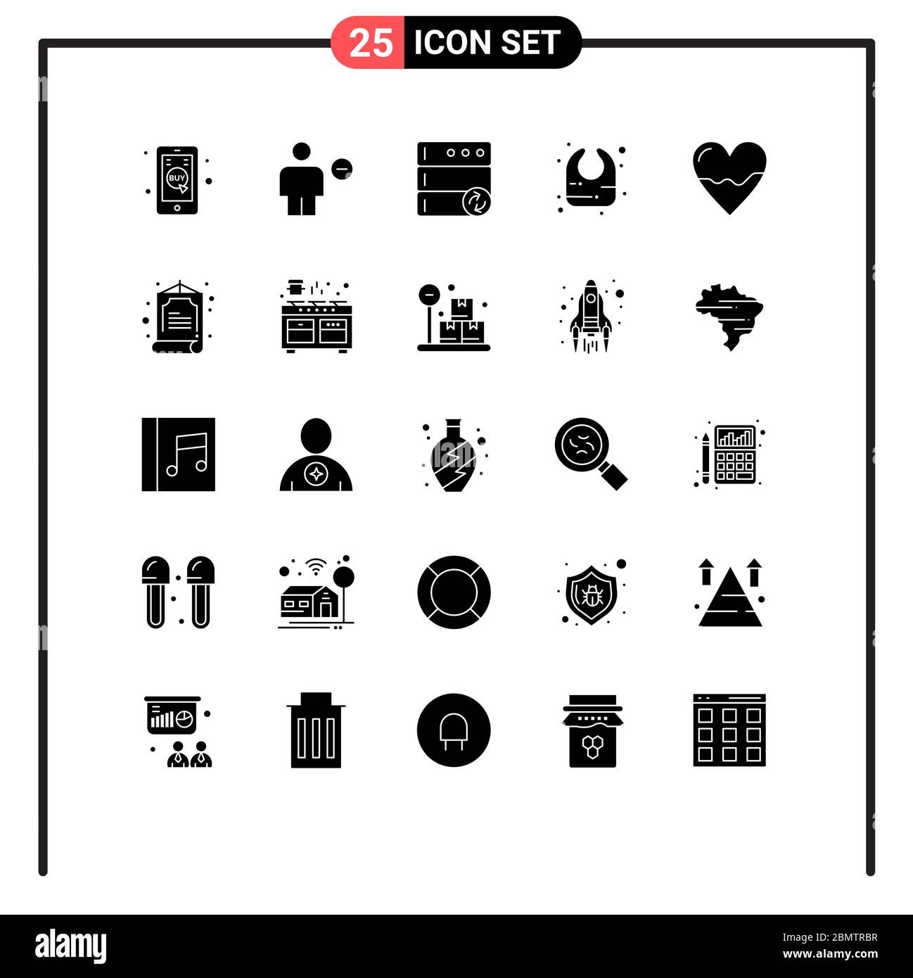 Infant anatomy Stock Vector Images - Alamy