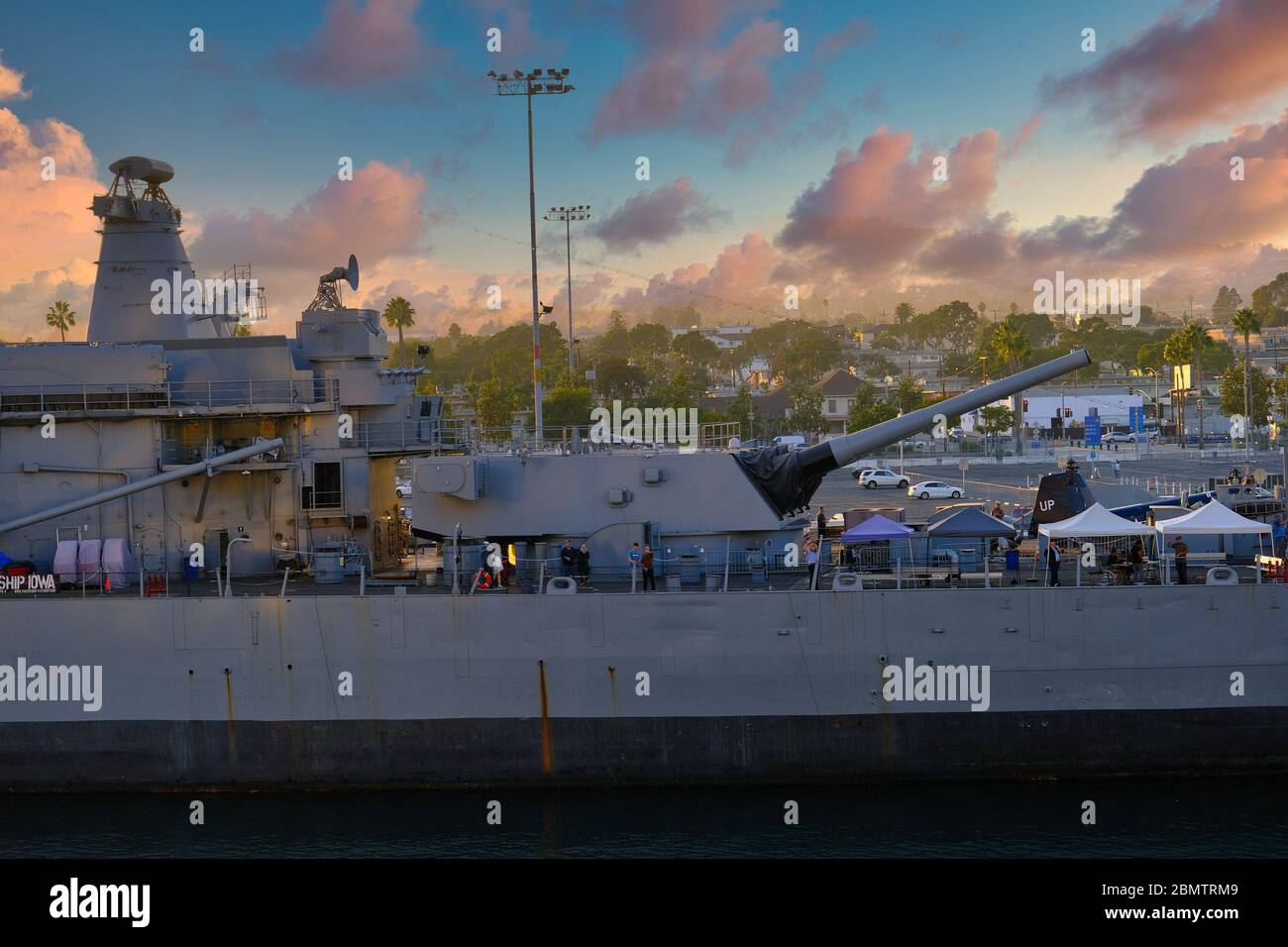 Ww2 gun boat hi-res stock photography and images - Alamy