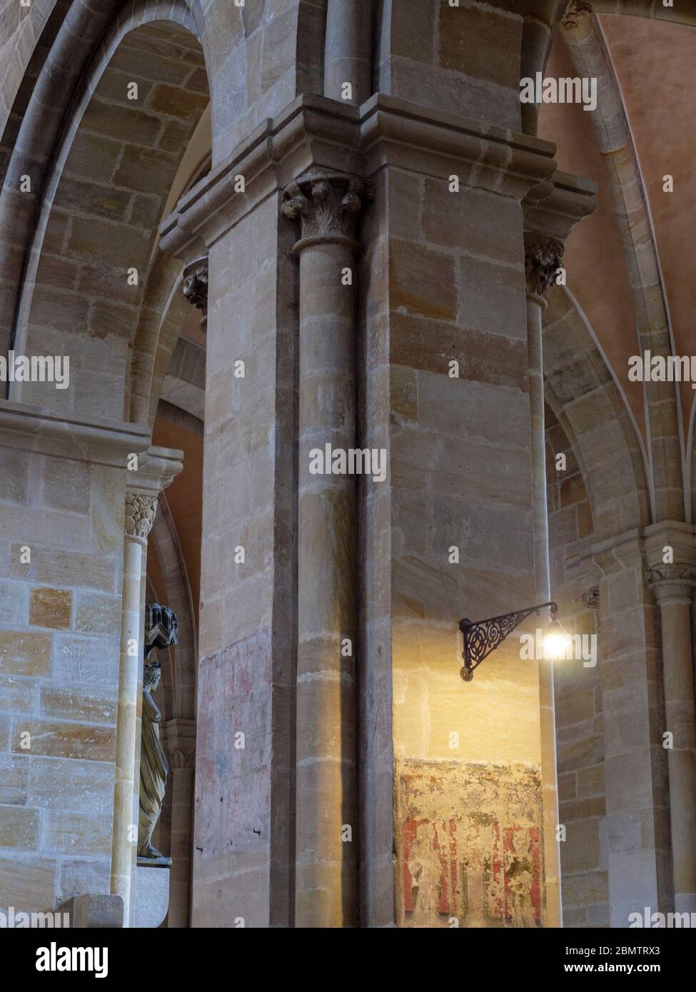 Bamberg dom innen hi-res stock photography and images - Alamy