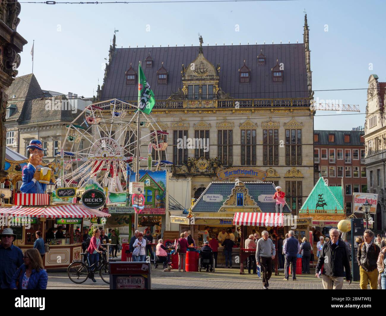 Freimarkt hi-res stock photography and images - Alamy