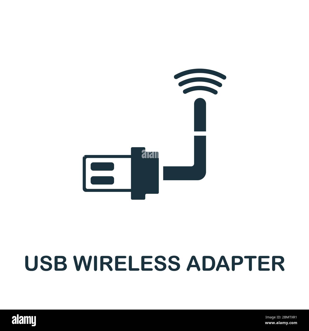 Aerial adapter Stock Vector Images - Alamy