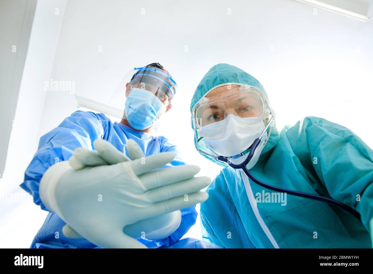First Aid Suit High Resolution Stock Photography and Images - Alamy