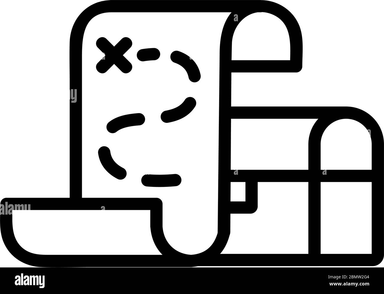 Map chest Black and White Stock Photos & Images - Alamy