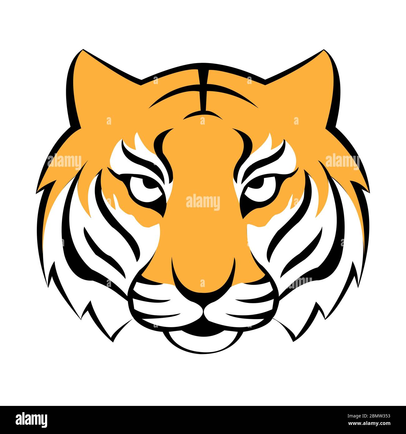 Retro logos hi-res stock photography and images - Alamy