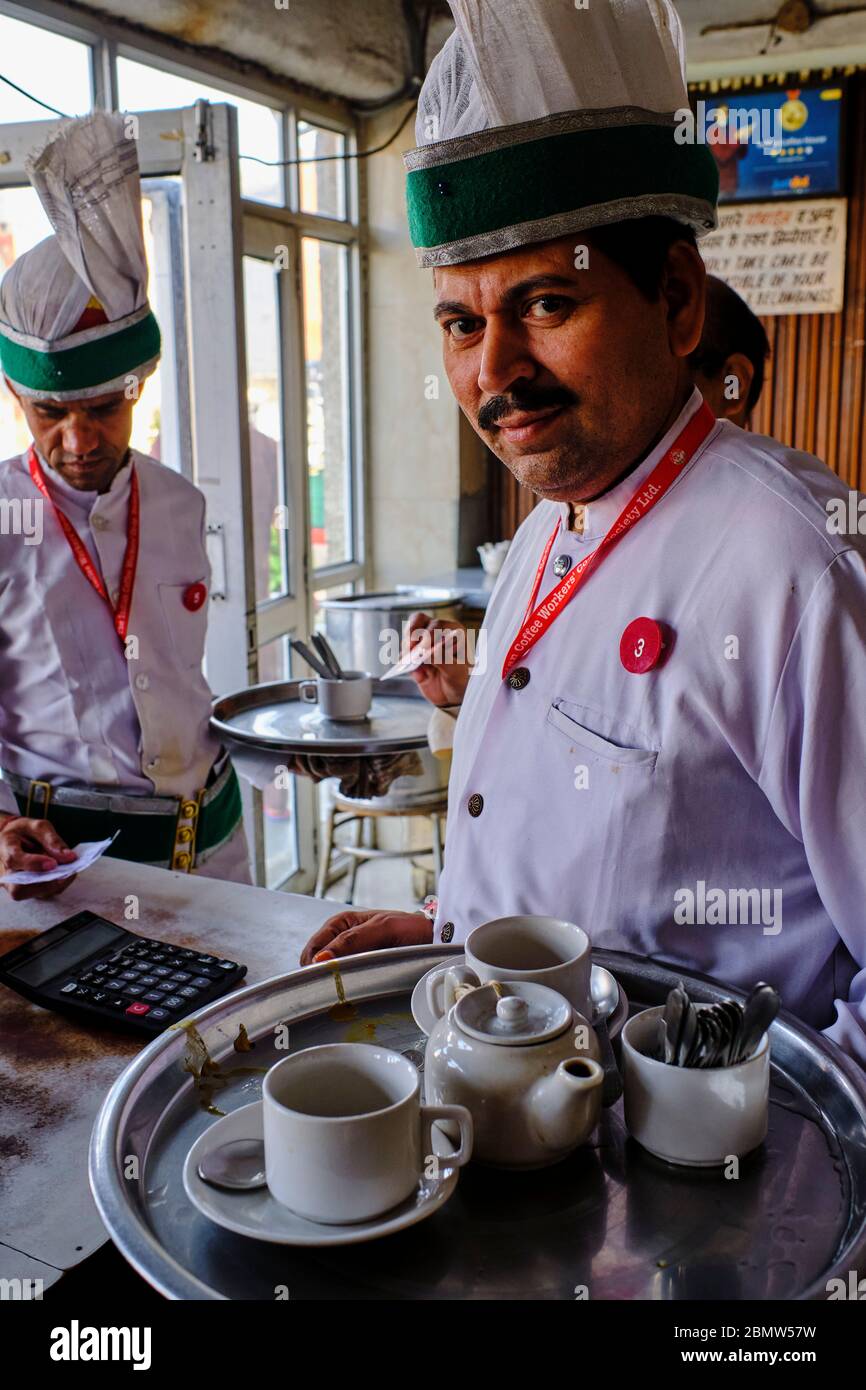 Indian chai house hi-res stock photography and images - Alamy