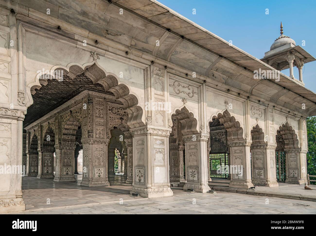 Red fort hi-res stock photography and images - Alamy
