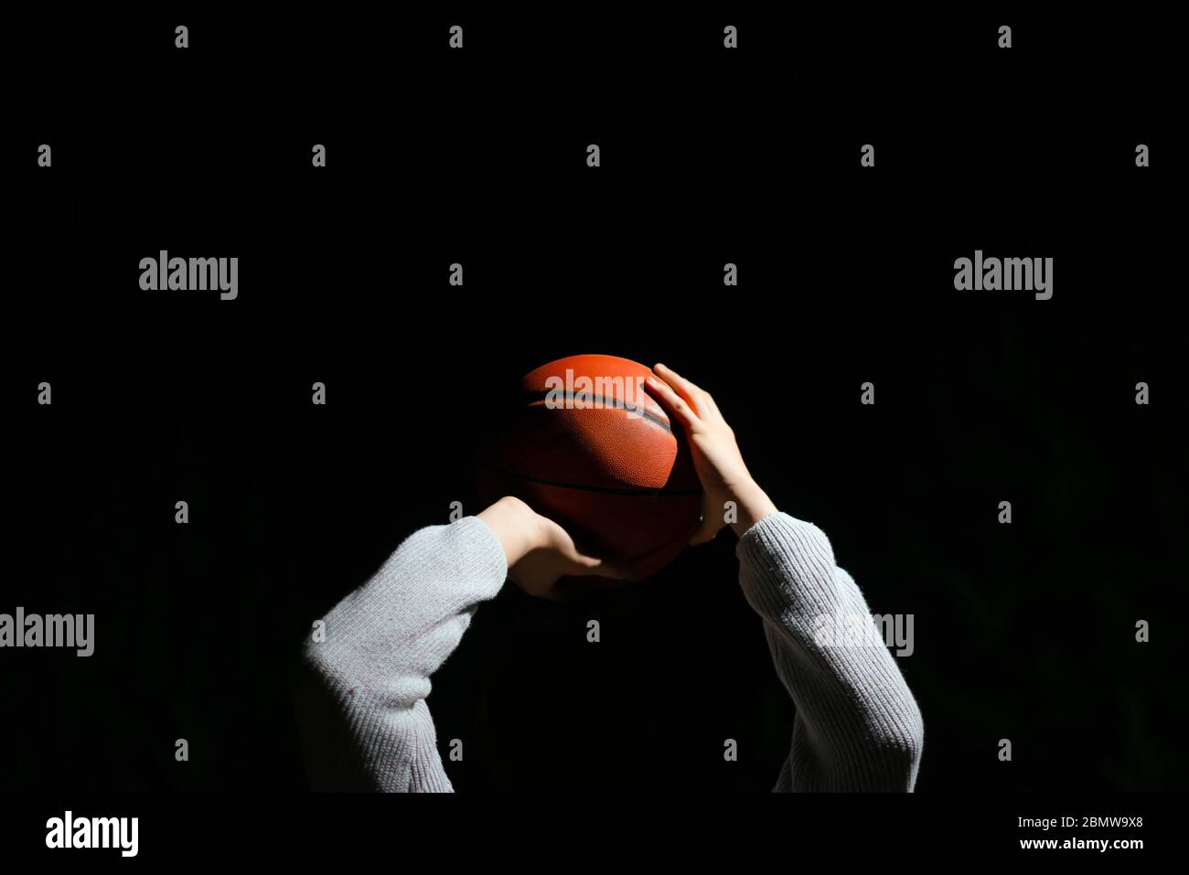 Bouncing ball in motion hi-res stock photography and images - Alamy