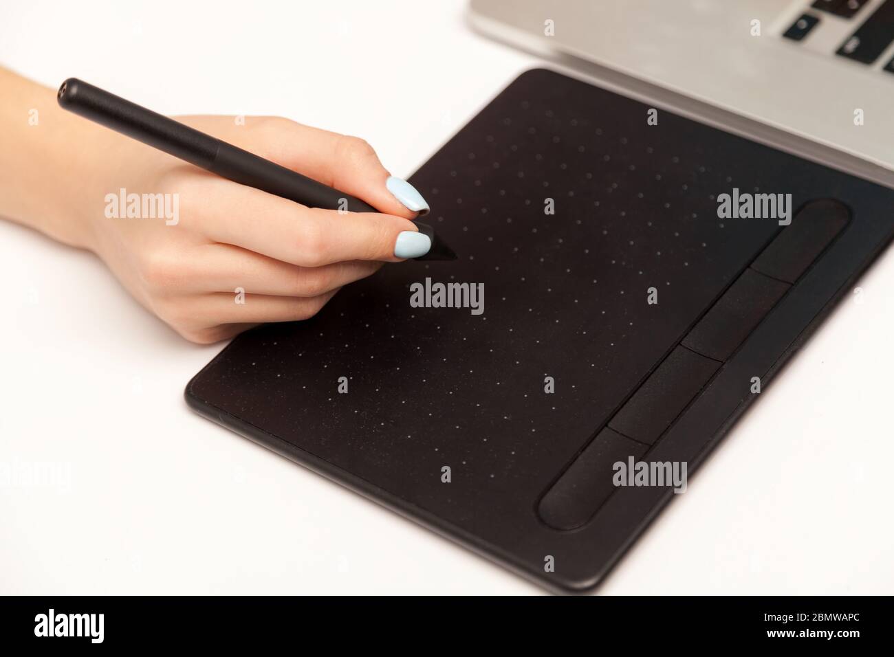 Digital art board hi-res stock photography and images - Alamy