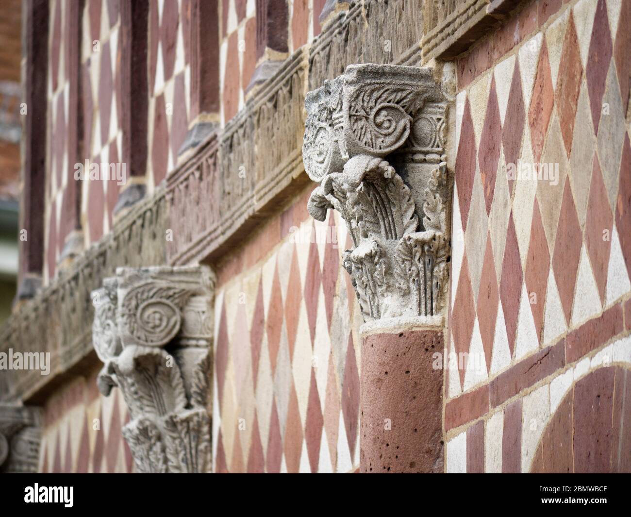 Kloster Lorsch, Königshalle, UNESCO Weltkulturerbe, Hessen, Deutschland ...