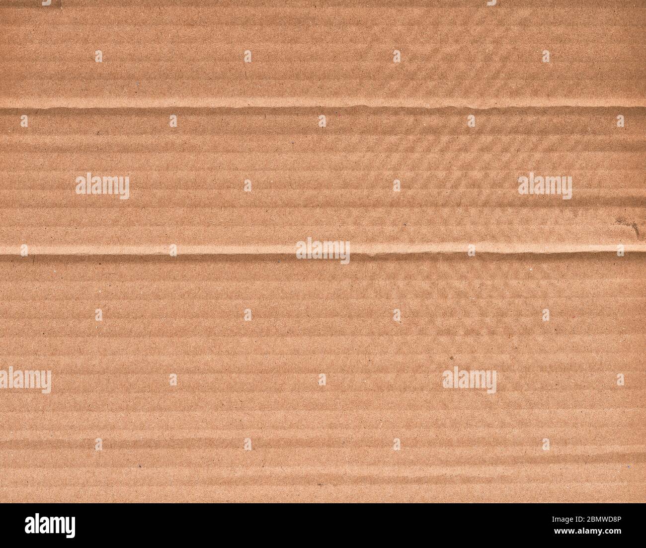 Cardboard paper texture, brown carton material surface Stock Photo - Alamy