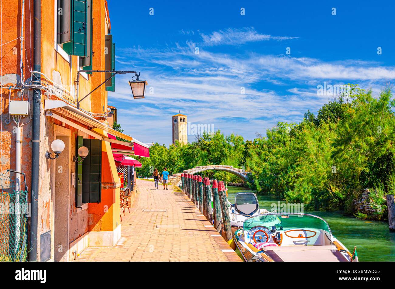 Torcello italy hi-res stock photography and images - Alamy