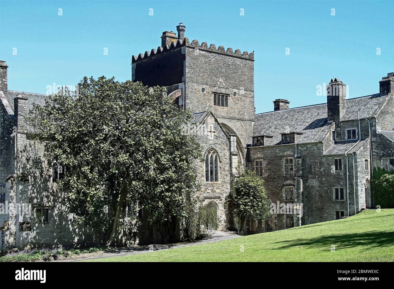 Monachorum hi-res stock photography and images - Alamy