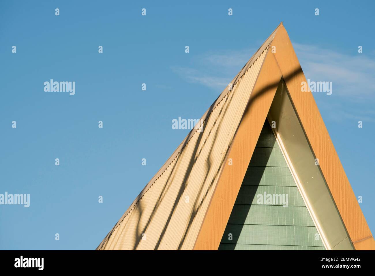 Australian a frame home hi-res stock photography and images - Alamy