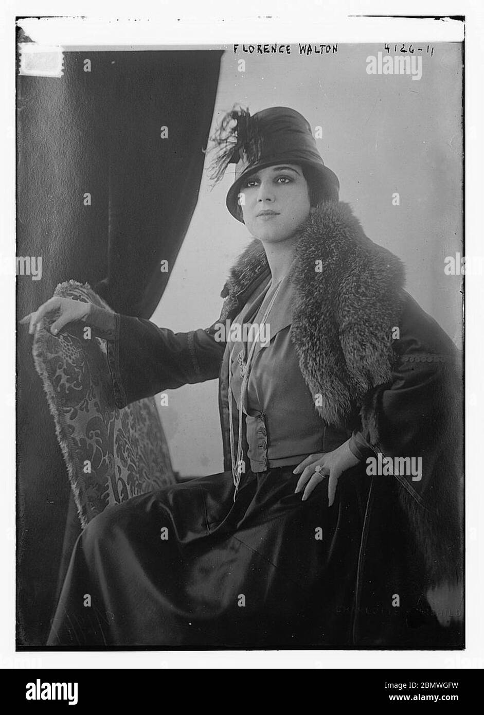 Florence walton hi-res stock photography and images - Alamy