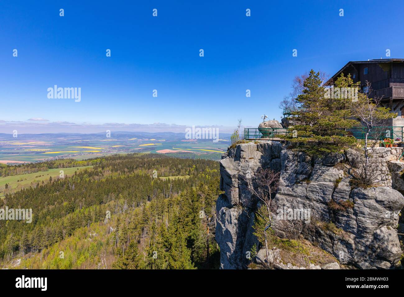 Table mountains national park poland hi-res stock photography and ...