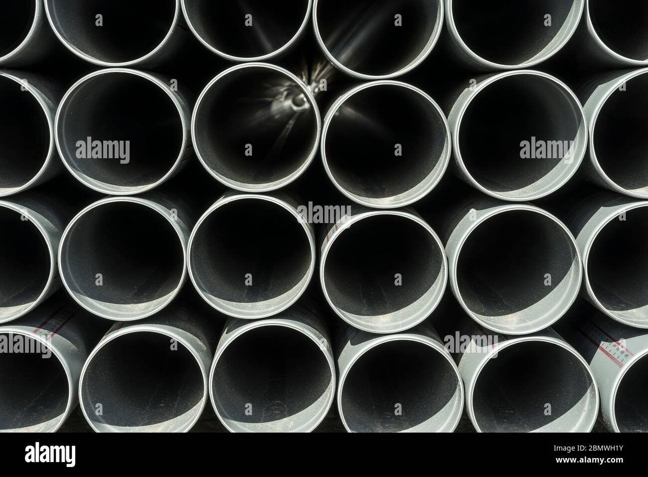 Hdpe Pipe High Resolution Stock Photography and Images - Alamy