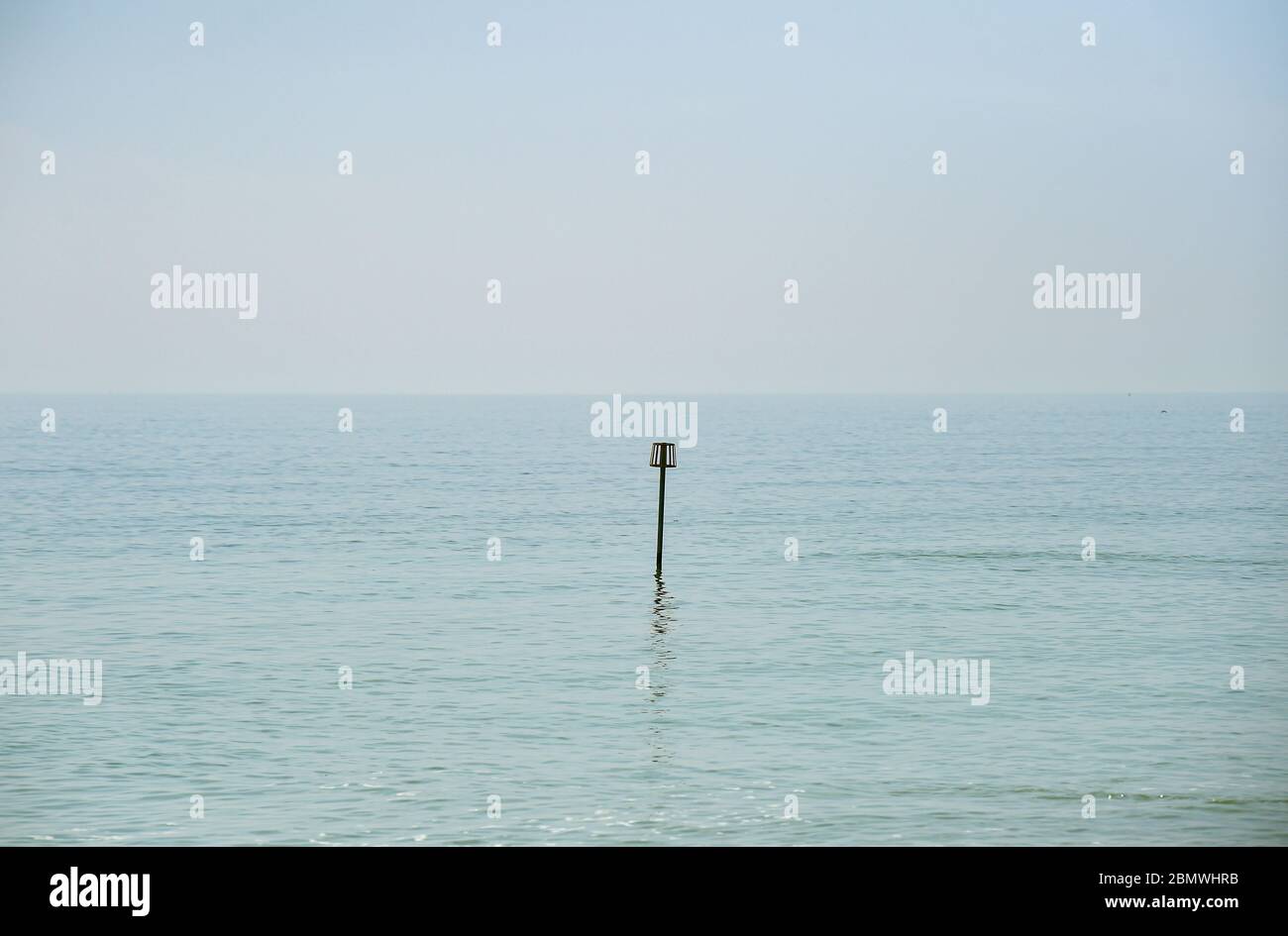 Water flat landscapes hi-res stock photography and images - Alamy