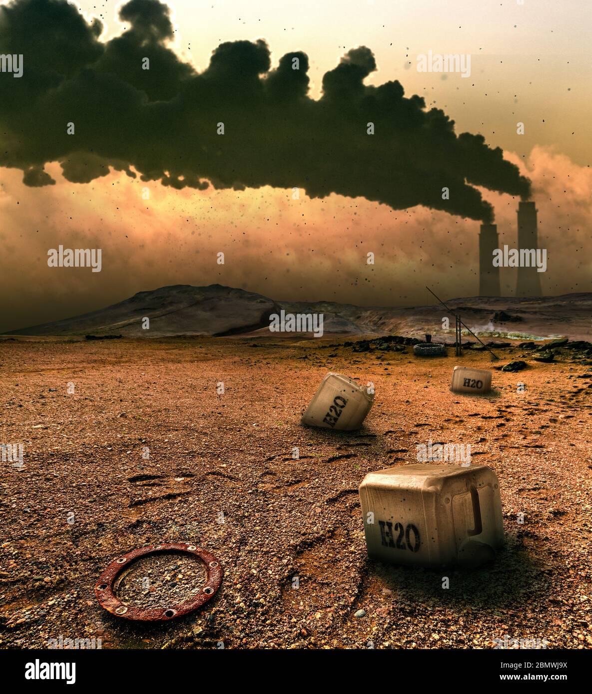 The World In The Year 2050