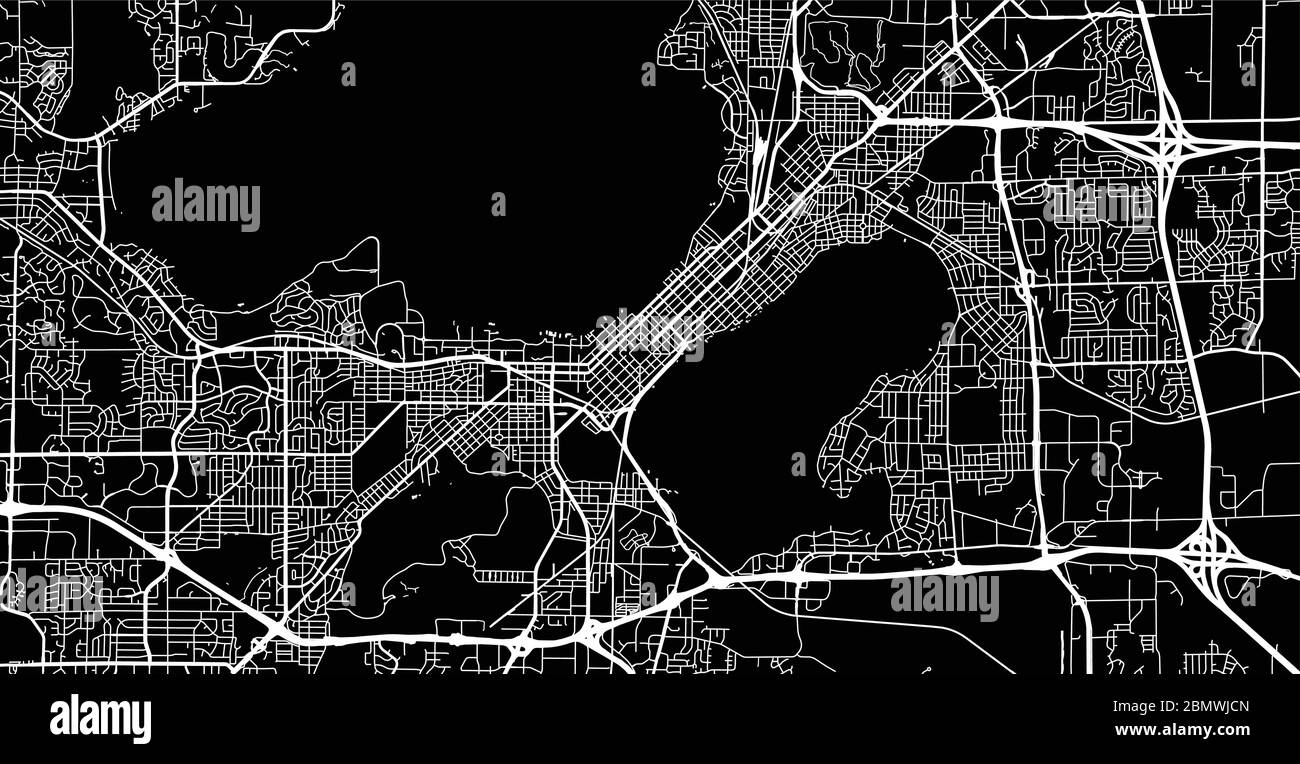 Madison wisconsin capital Stock Vector Images - Alamy