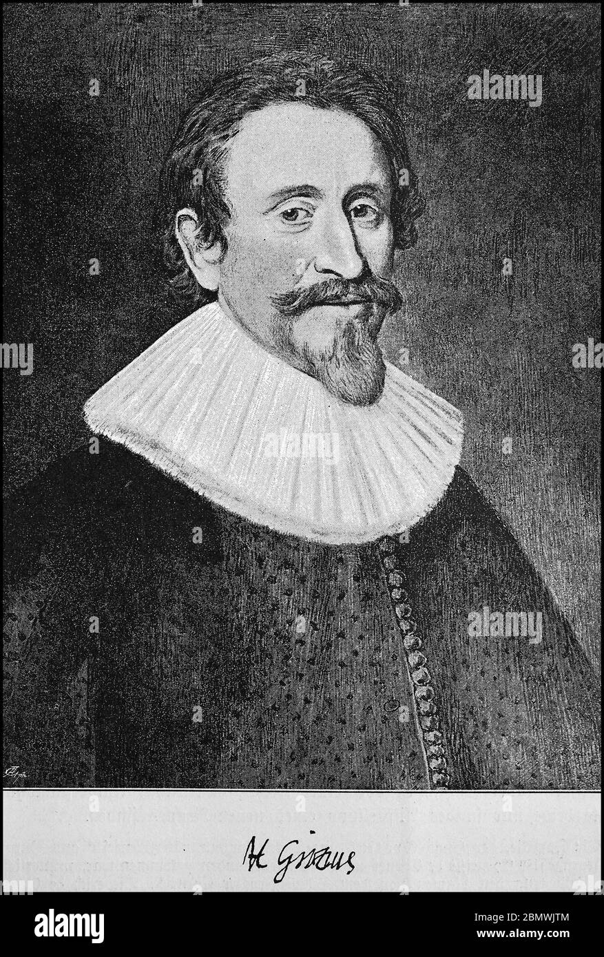 Grotius oder hugo de groot hi-res stock photography and images - Alamy
