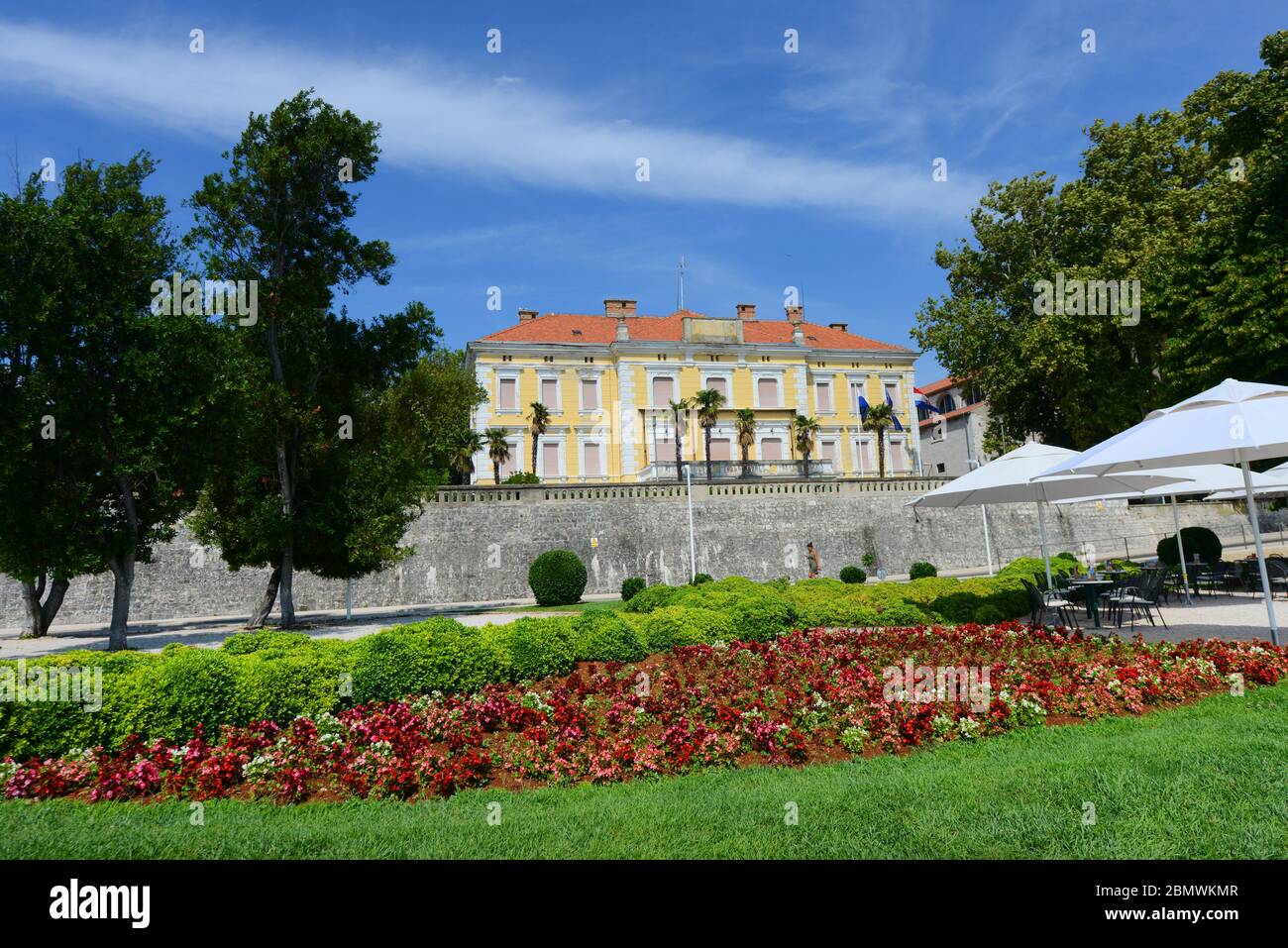 Nova riva promenade hi-res stock photography and images - Alamy
