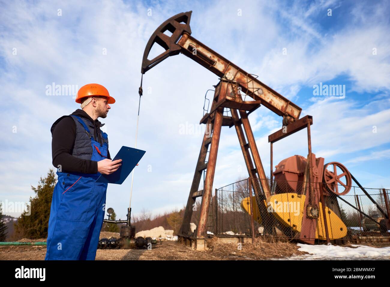 Petrochemical Engineer