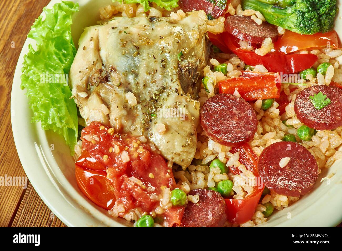 Rabbit risotto hi-res stock photography and images - Alamy