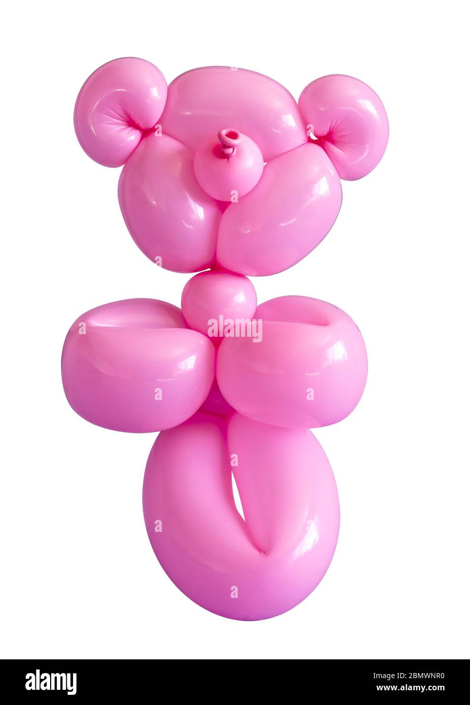 Teddy bear balloon hi-res stock photography and images - Alamy