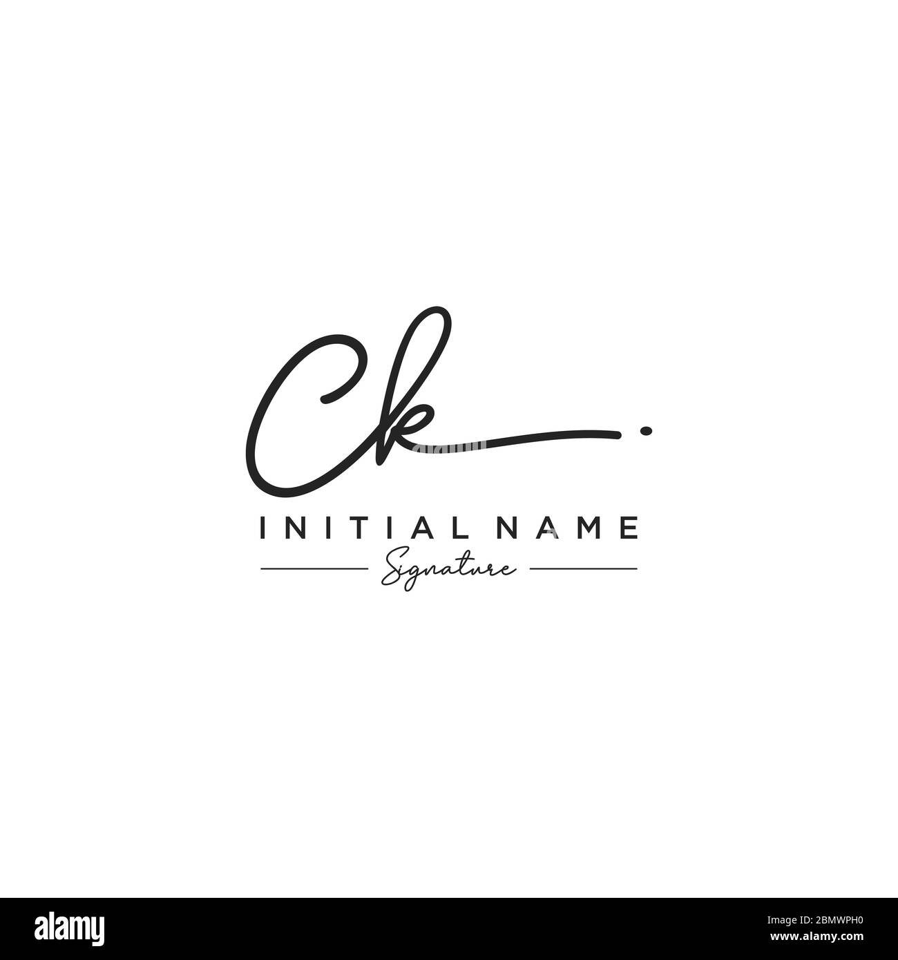 Ck font hi-res stock photography and images - Alamy