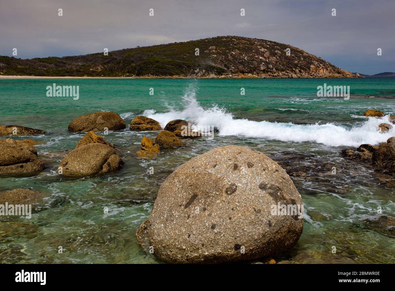 Wilsons prom national park hi-res stock photography and images - Alamy