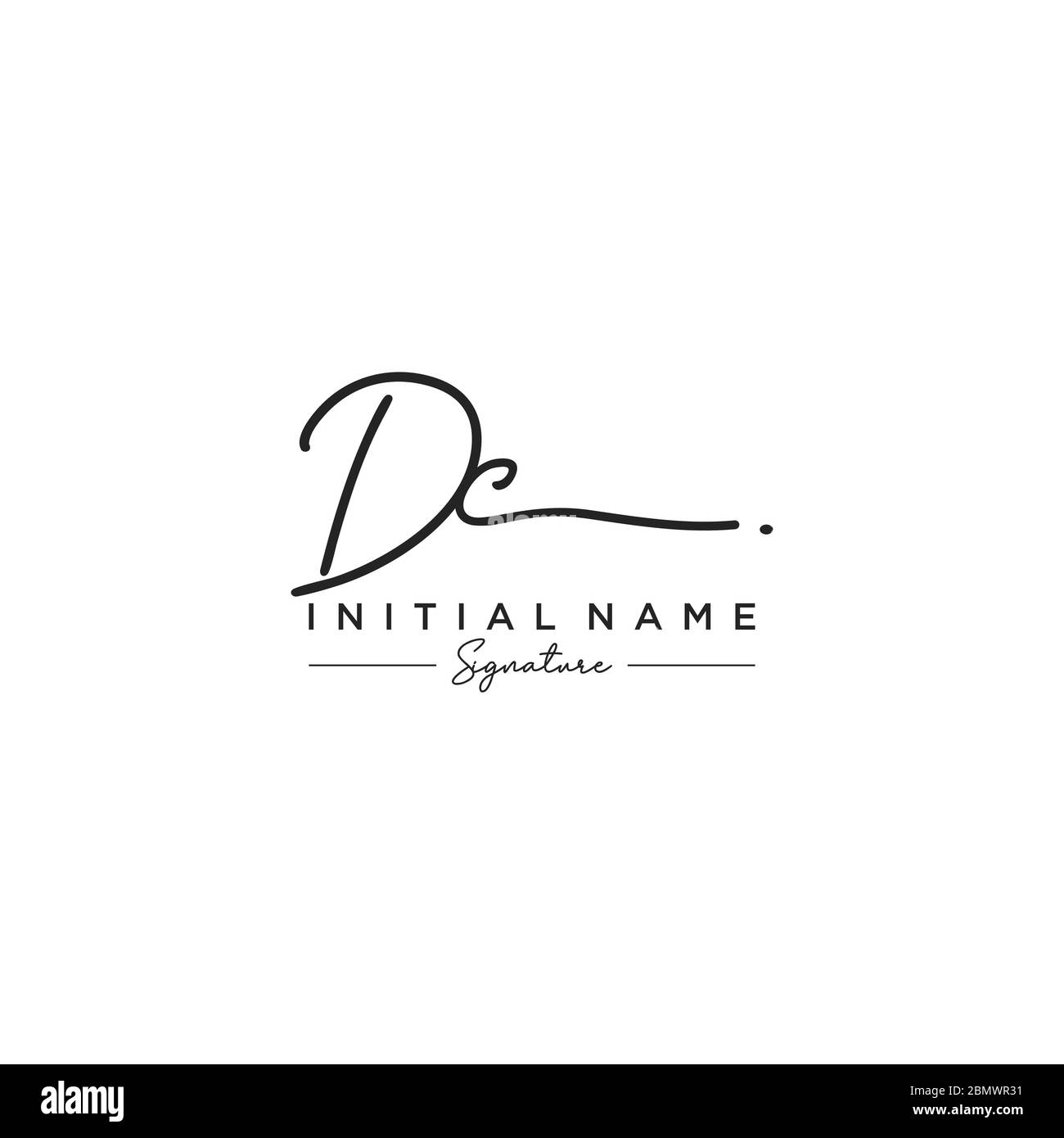 Dc letter hi-res stock photography and images - Alamy