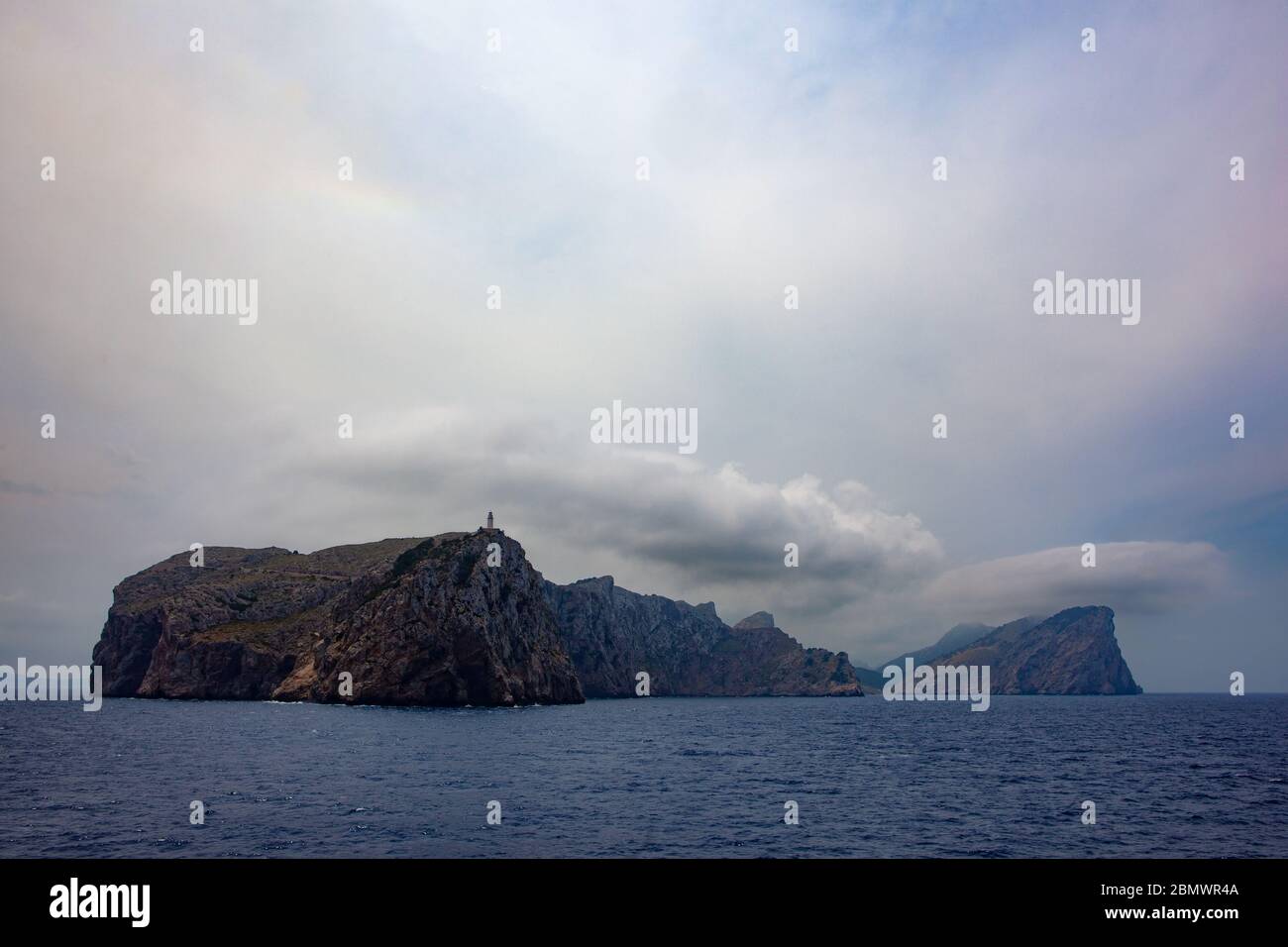 Península de formentor lighthouse hi-res stock photography and images ...