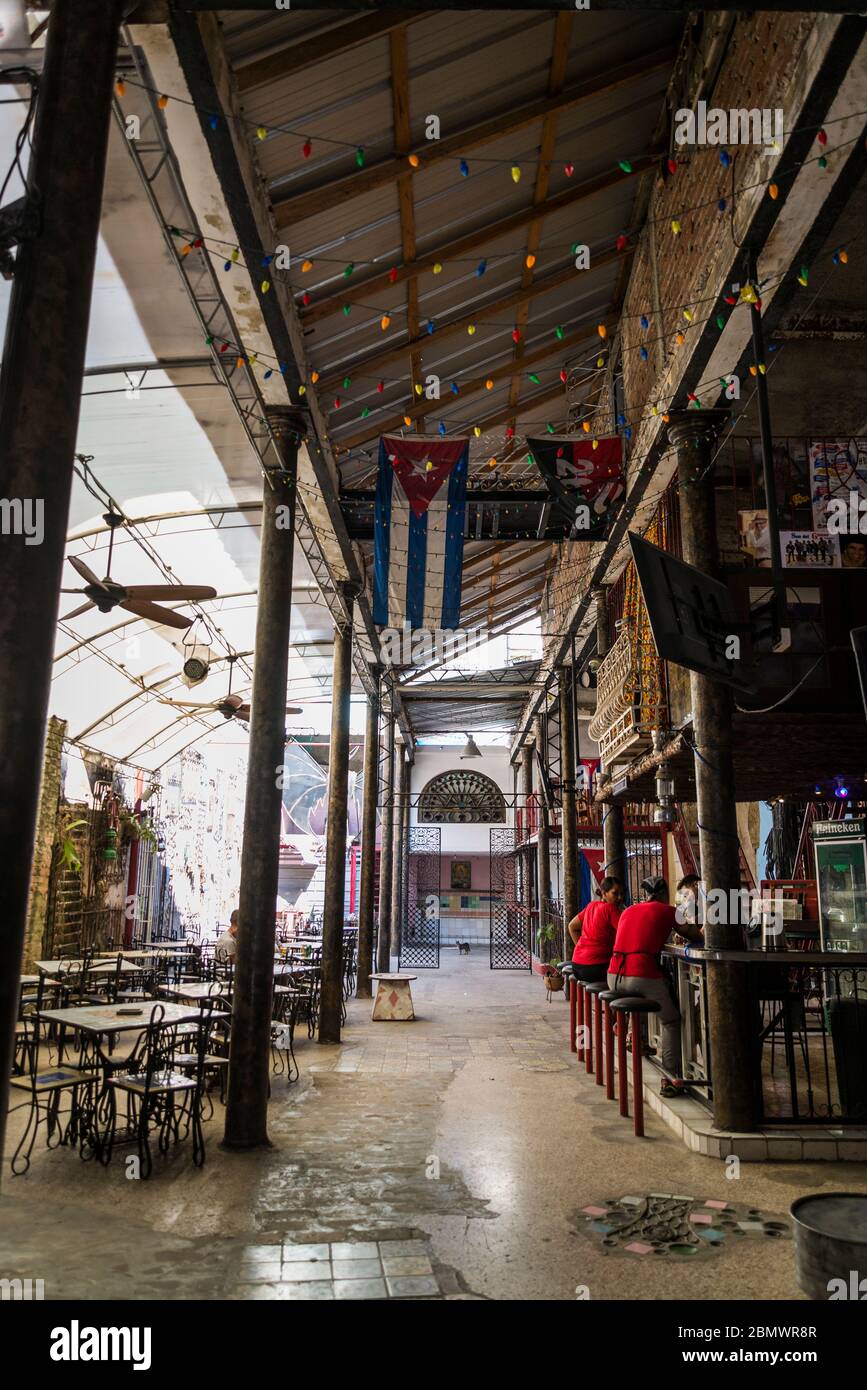 El Balazo, an alternative music venue with restaurant, bar and shop ...