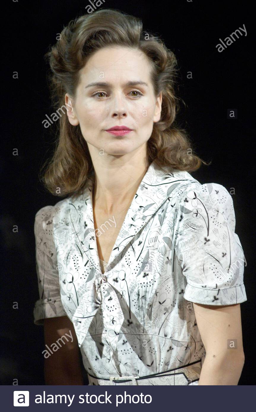 Vera Claythorne High Resolution Stock Photography and Images - Alamy