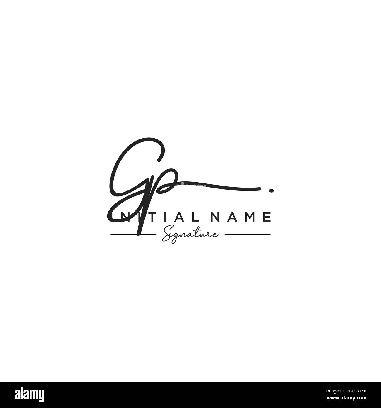 Gp logo vector vectors hi-res stock photography and images - Alamy