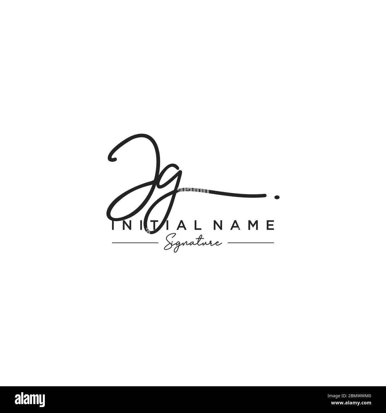 Jg Signature High Resolution Stock Photography and Images - Alamy