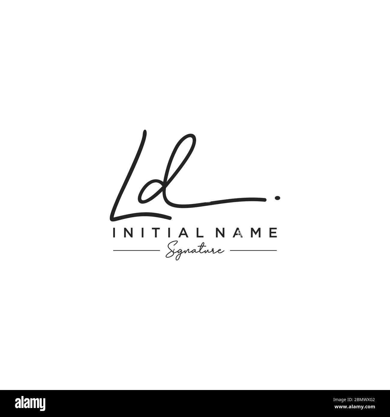 Ld logo vector vectors hi-res stock photography and images - Alamy