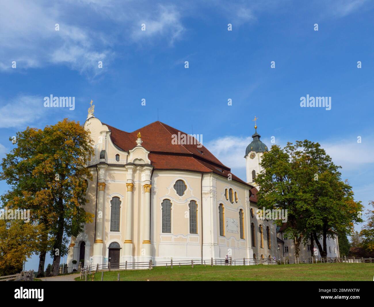 Steingaden allgaeu bavaria germany hi-res stock photography and images ...