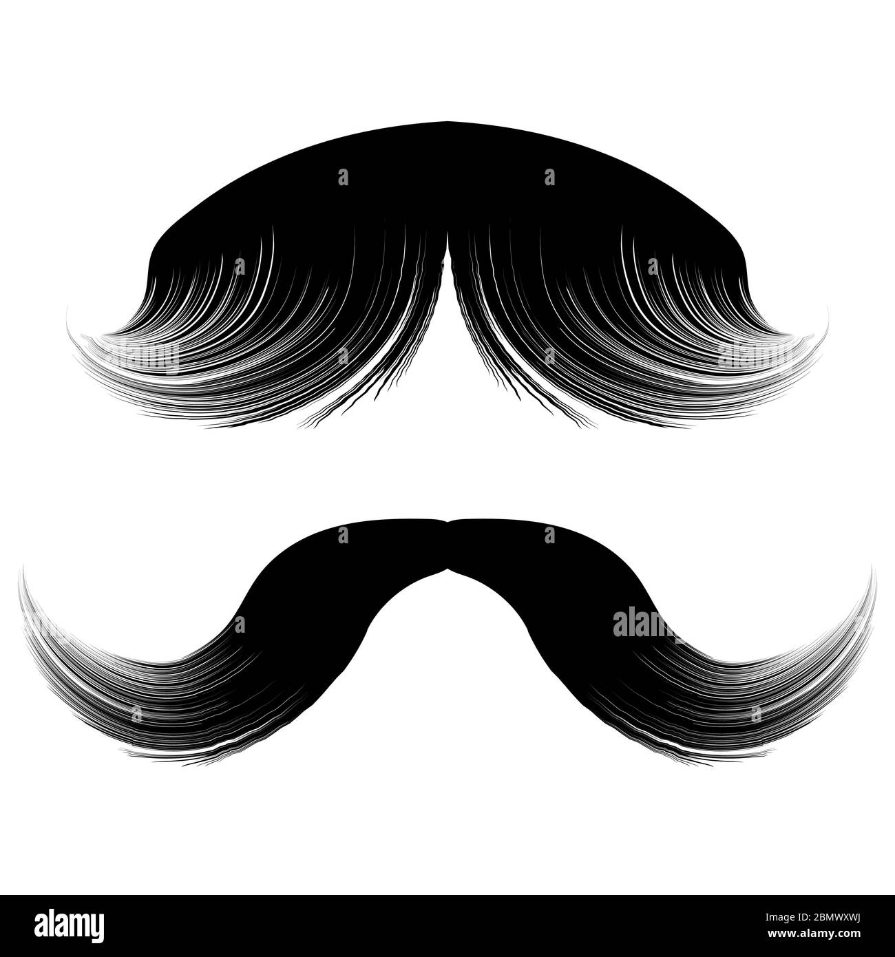 Hipster style design cartoon Black and White Stock Photos & Images - Alamy