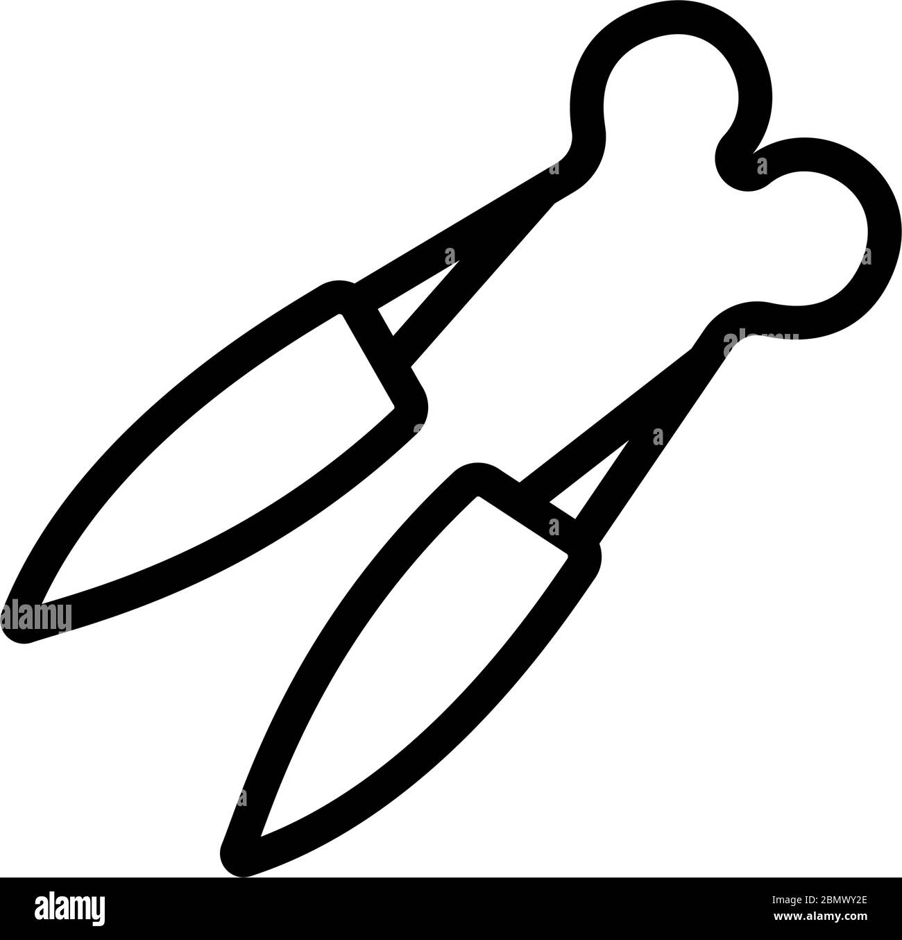 Garden fixture Cut Out Stock Images & Pictures - Alamy