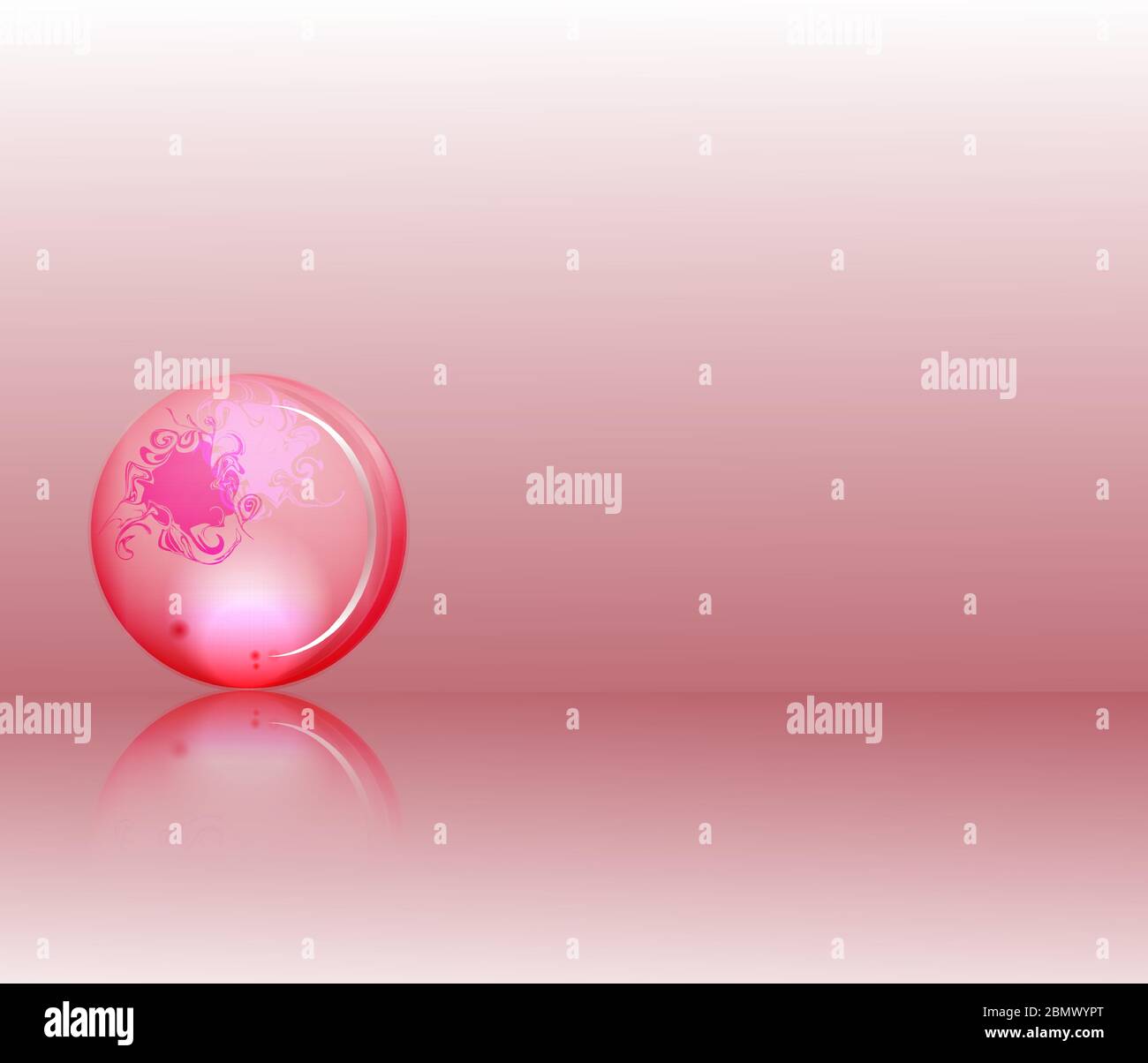 Glass marbles texture Stock Vector Images - Alamy
