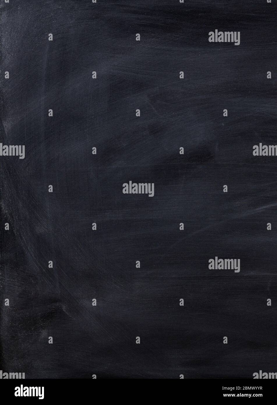 Blackboard blank empty background texture. Back to school concept ...