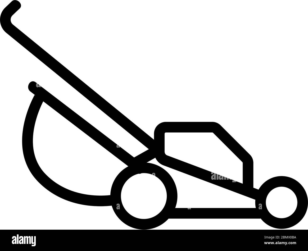 Lawn signs Black and White Stock Photos & Images - Alamy