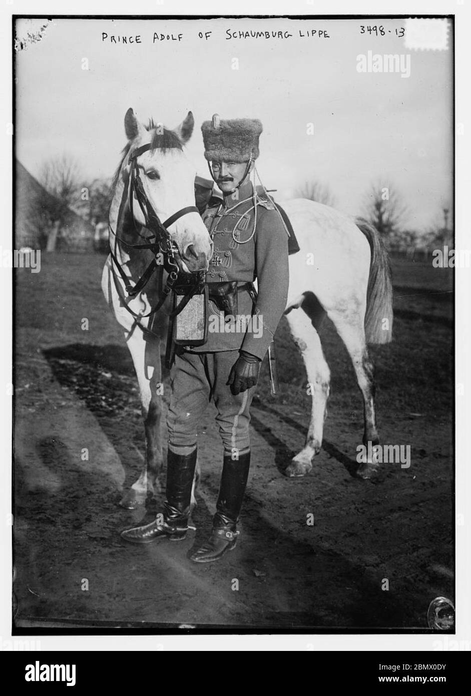 Prince Of Schaumburg Lippe High Resolution Stock Photography and Images ...