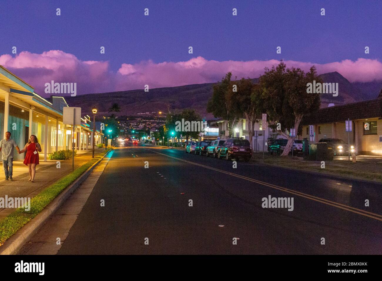 Lahaina maui fire hi-res stock photography and images - Alamy