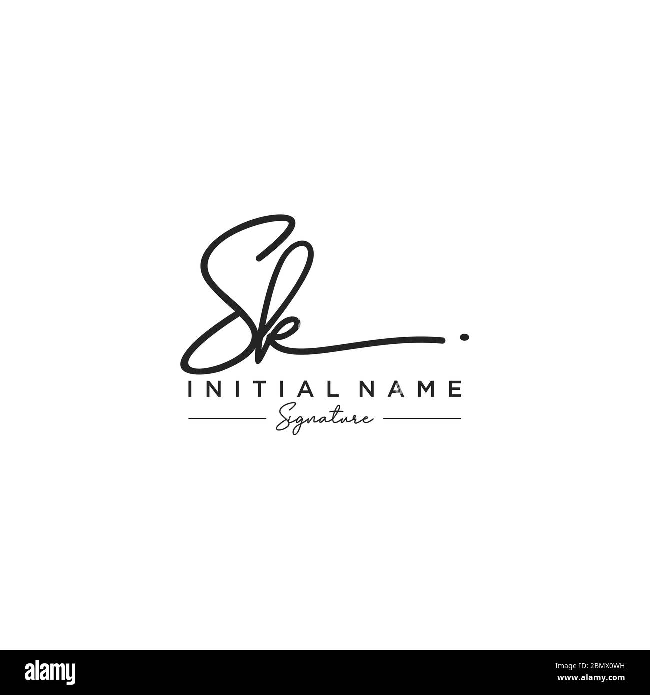 Sk clean logo hi-res stock photography and images - Alamy