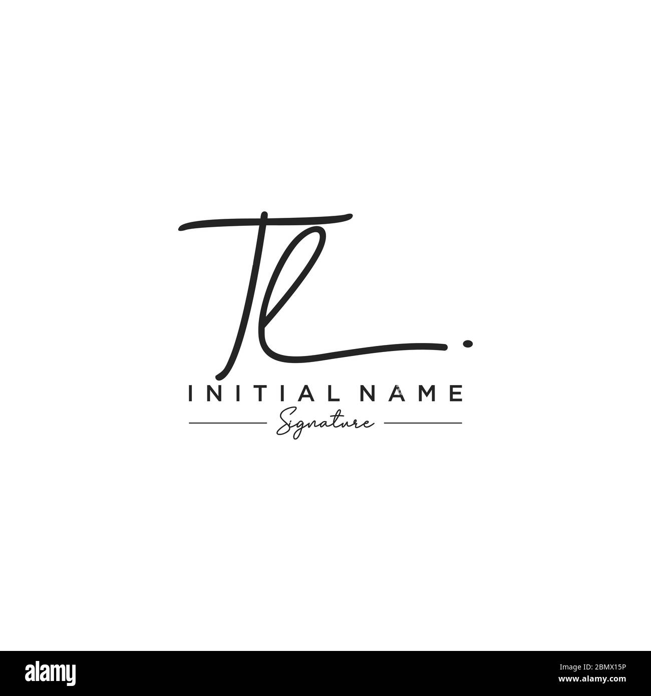 Alphabet Tl Stock Vector Images - Alamy